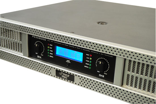 Pyle - PEXA8000 - Home and Office - Amplifiers - Receivers - Sound and ...