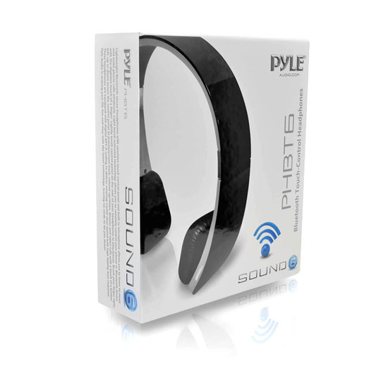 PyleHome - PHBT6B - Home and Office - Headphones - MP3 Players ... PyleHome - PHBT6B - Home and Office - Headphones - MP3 Players ...
