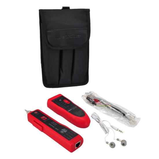 Pyle - PHCT65 - Tools and Meters - Network - Cable Testers