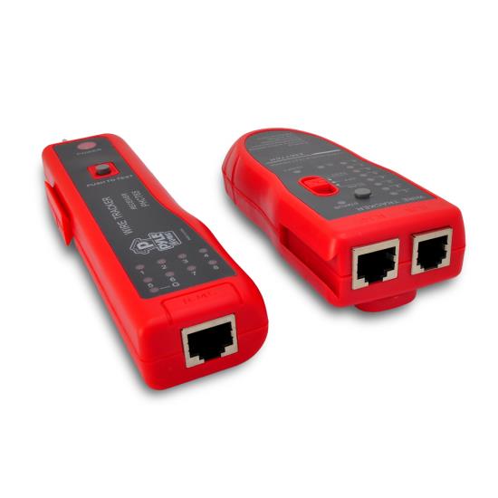 Pyle - PHCT65 - Tools and Meters - Network - Cable Testers