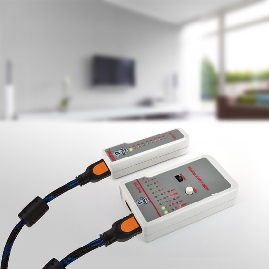 Pyle - PHCT85 - Tools and Meters - Network - Cable Testers