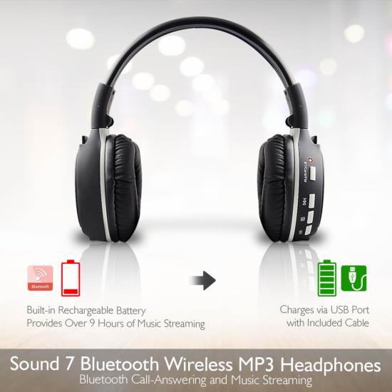 PyleHome - PHPMP39 - Sound and Recording - Headphones - MP3 Players PyleHome - PHPMP39 - Sound and Recording - Headphones - MP3 Players