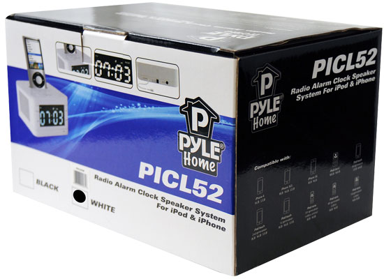 Pyle - PICL52W - Home and Office - SoundBars - Home Theater