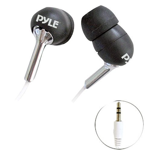 Pyle - PIEH10B - Sound and Recording - Headphones - MP3 Players