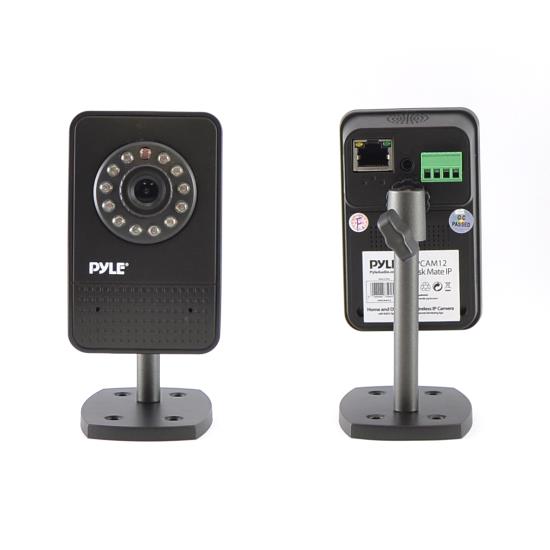Pyle - PIPCAM12 - Home and Office - Cameras - Videocameras