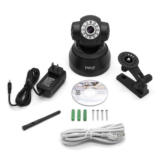 PyleHome - PIPCAM5 - Home and Office - Cameras - Videocameras