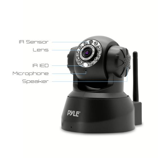 Pyle - PIPCAM5 - Home and Office - Cameras - Videocameras
