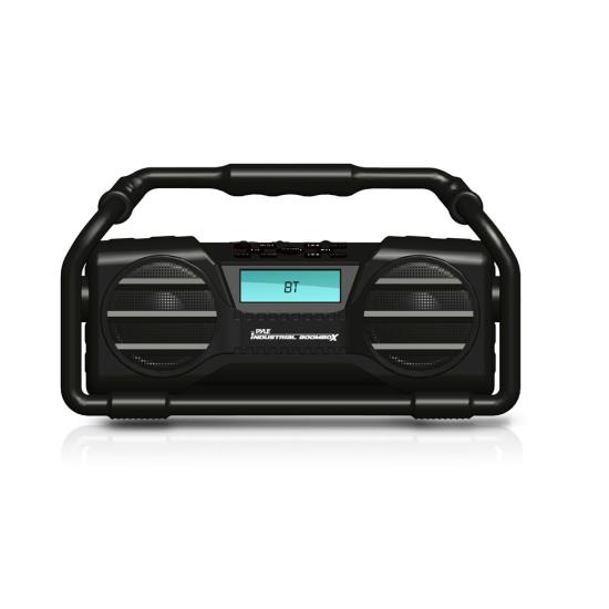 Pyle - PJSR350BK - Home and Office - Portable Speakers - Boom Boxes ...