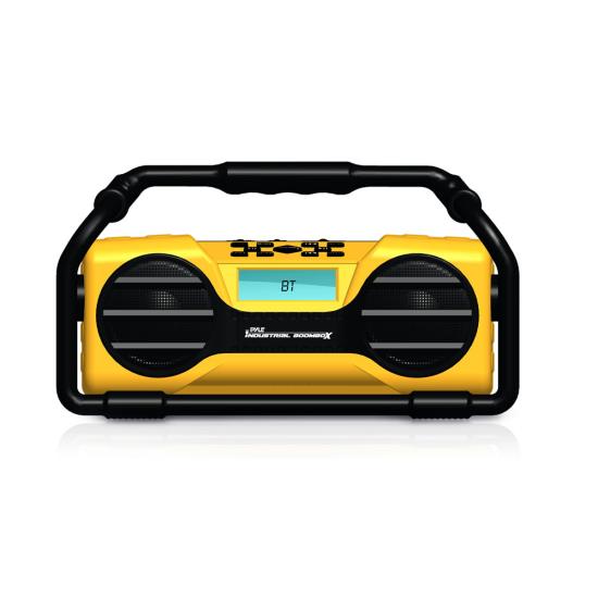 Pyle - PJSR350YL - Home and Office - Portable Speakers - Boom Boxes ...