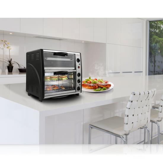 NutriChef - PKMFTO26 - Kitchen & Cooking - Ovens & Cookers