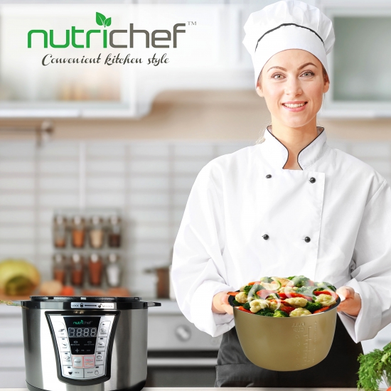 NutriChef - PKPRC66 - Kitchen & Cooking - Ovens & Cookers
