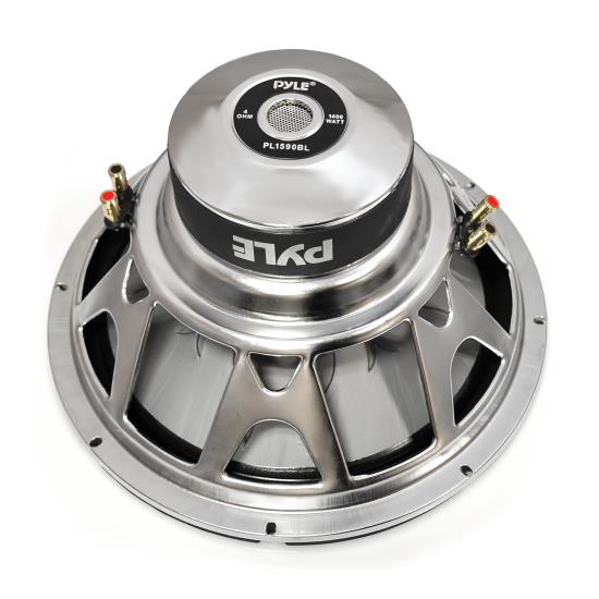 Pyle - PL1590BL - Marine and Waterproof - Vehicle Subwoofers - On the ...