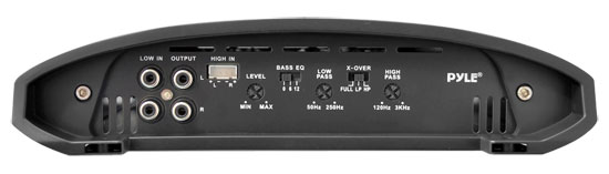 Pyle - PLAM1200 - Marine and Waterproof - Vehicle Amplifiers - On the ...