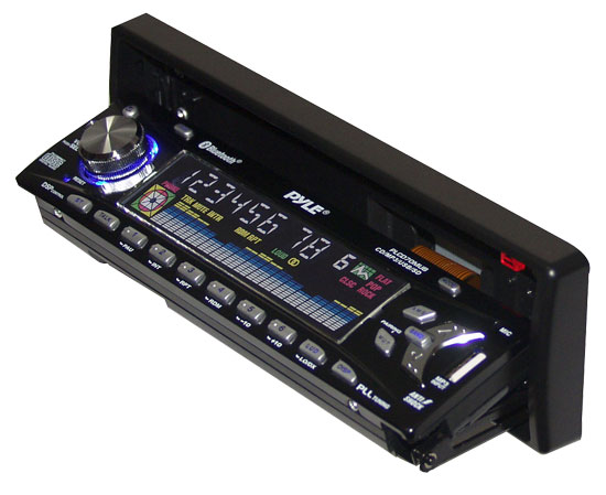 Pyle - PLCD70MUB - Marine and Waterproof - Headunits - Stereo Receivers ...