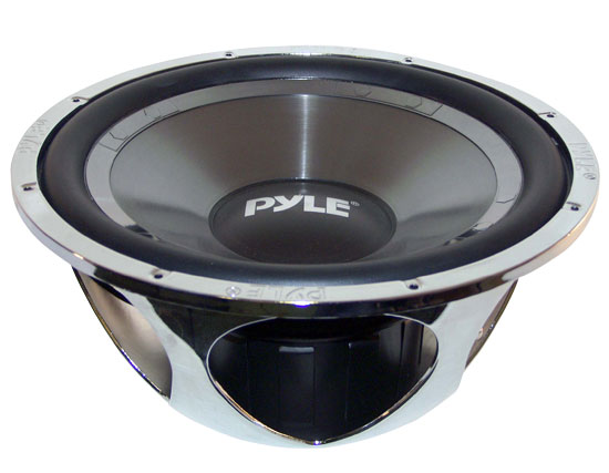 Pyle - PLCHW15 - Marine and Waterproof - Vehicle Subwoofers - On the ...