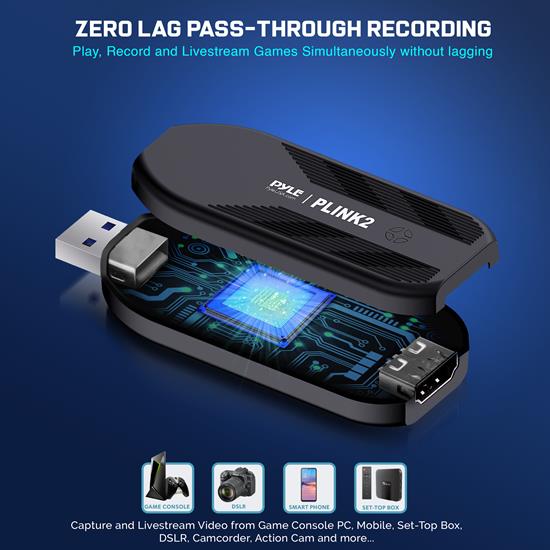 Pyle - PLINK2 - Home and Office - TVs - Monitors