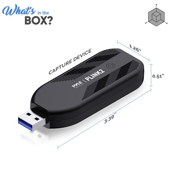 Pyle - PLINK2 - Home and Office - TVs - Monitors