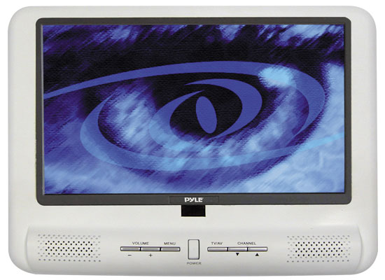 Pyle - PLMRTV10 - Marine and Waterproof - Waterproof Accessories