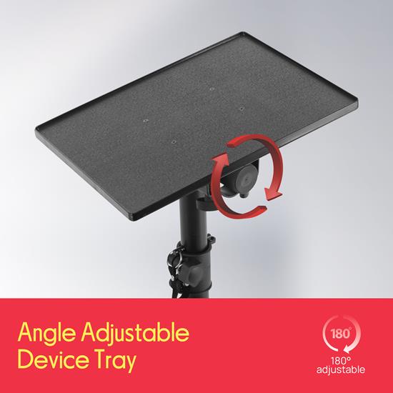 Pyle - PLPTS2 - Home and Office - Mounts - Stands - Holders - Musical Instruments - Mounts ...