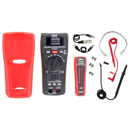 Pyle - PLTM20 - Tools and Meters - Multimeters - Electrical