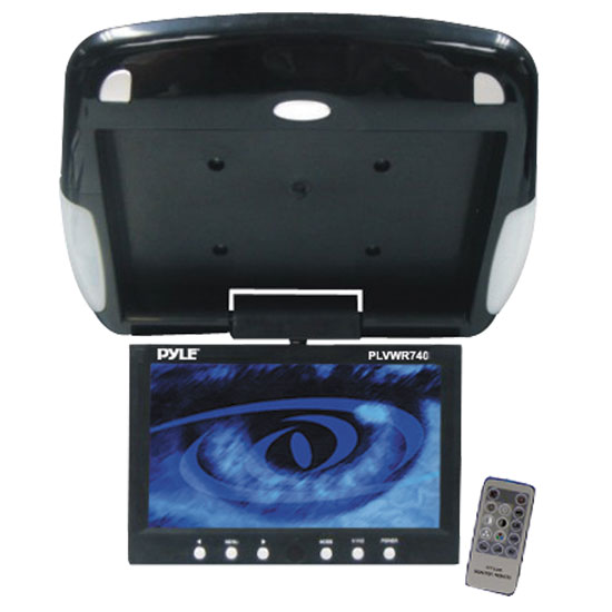 Pyle - PLVWR740 - On the Road - Overhead Monitors - Roof Mount