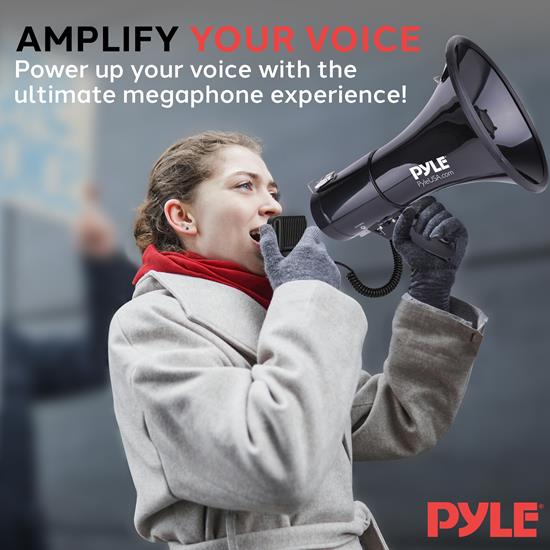 PylePro - PMP53IN - Sound and Recording - Megaphones - Bullhorns