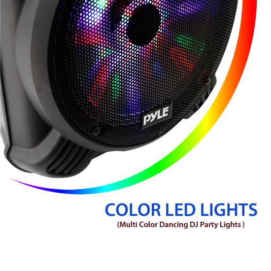 Pyle - AZPPHP126WMU - Home and Office - PA Loudspeakers - Cabinet ...