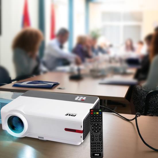 Pyle - PRJAND818 - Home and Office - Projectors