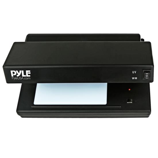 Pyle - PRMDC10 - Home and Office - Currency Handling - Money Counters Pyle - PRMDC10 - Home and Office - Currency Handling - Money Counters
