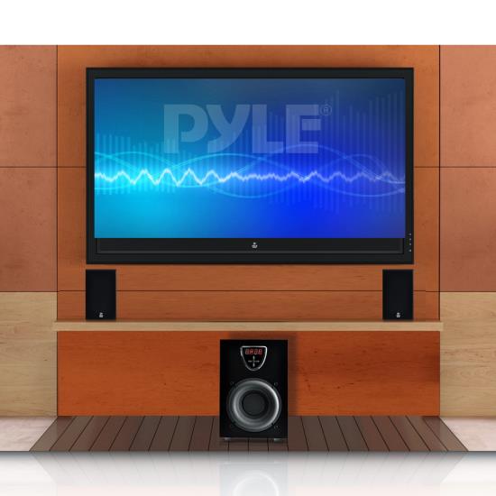 Pyle - PSB6AI - Home and Office - SoundBars - Home Theater - Sound and ...