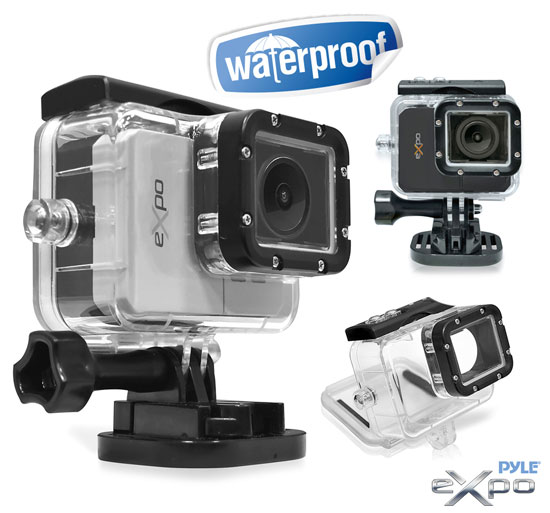 Pyle - PSCHD90BK - Sports and Outdoors - Cameras - Videocameras ...