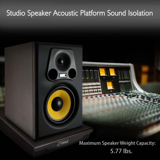 Pyle - PSI06 - Sound and Recording - Sound Isolation - Dampening