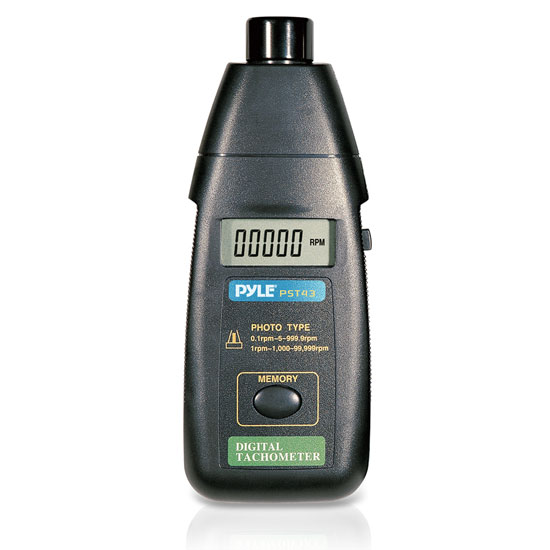 PyleMeters - PST43 - Tools and Meters - Distance - Rotation