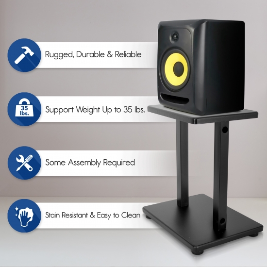 Pyle - PSTND18.5 - Home and Office - Mounts - Stands - Holders ...