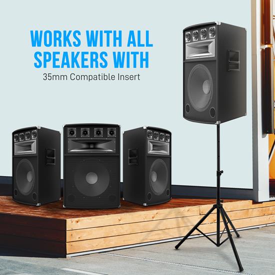 Pyle - PSTND25 - Home and Office - Mounts - Stands - Holders - Musical Instruments - Mounts ...