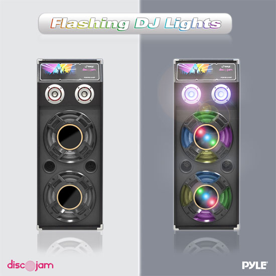 PylePro - PSUFM1045A - Home and Office - PA Loudspeakers - Cabinet ...