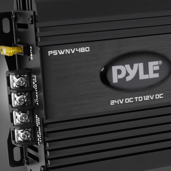 Pyle - PSWNV480 - Tools and Meters - Power Supply - Power Converters ...