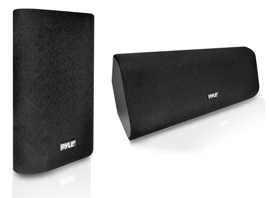 PyleHome - PT678HBA - Home and Office - Amplifiers - Receivers - Sound ... PyleHome - PT678HBA - Home and Office - Amplifiers - Receivers - Sound ...