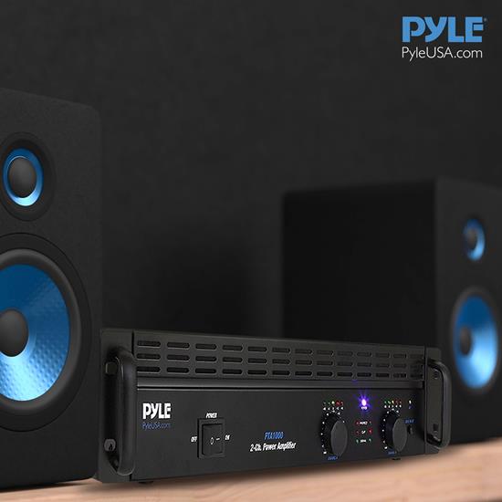 Pyle - PTA1000 - Home and Office - Amplifiers - Receivers - Sound and ...