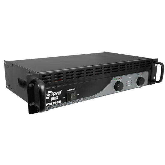 Pyle - PTA1200 - Home and Office - Amplifiers - Receivers - Sound and ...