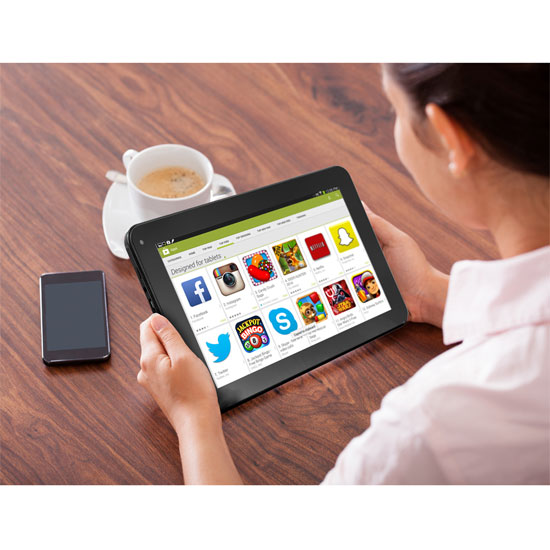 Pyle - PTBL93BCD - Home and Office - Astro Tablet PC - Gadgets and ...