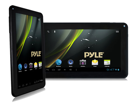PyleHome - PTBL9C - Home and Office - Astro Tablet PC - Gadgets and ...