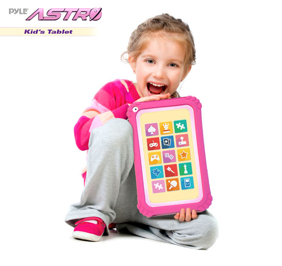 Pyle - PTBLKD7PN - Home and Office - Astro Tablet PC - Gadgets and ...