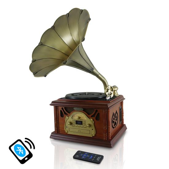 PyleHome - PTCDCS32BT - Home and Office - Turntables - Phonographs ... PyleHome - PTCDCS32BT - Home and Office - Turntables - Phonographs ...