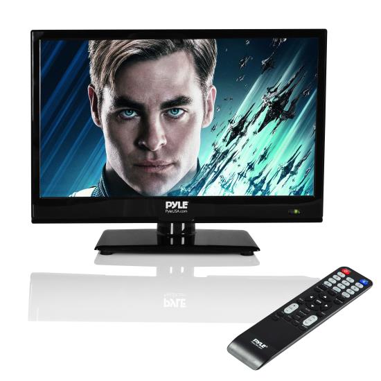 Pyle - PTVDLED16 - Home and Office - TVs - Monitors