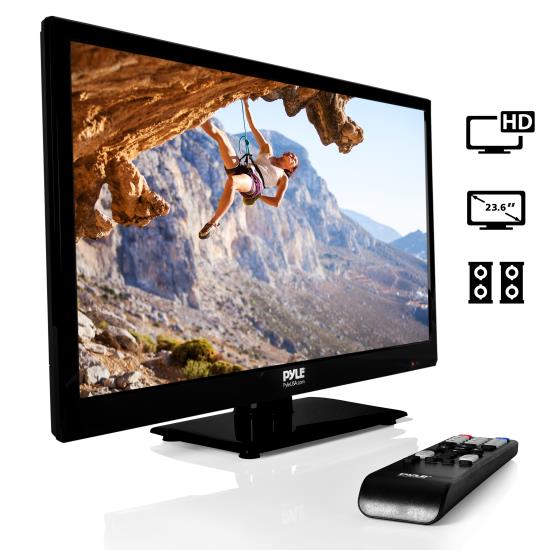 Pyle - PTVLED23 - Home and Office - TVs - Monitors