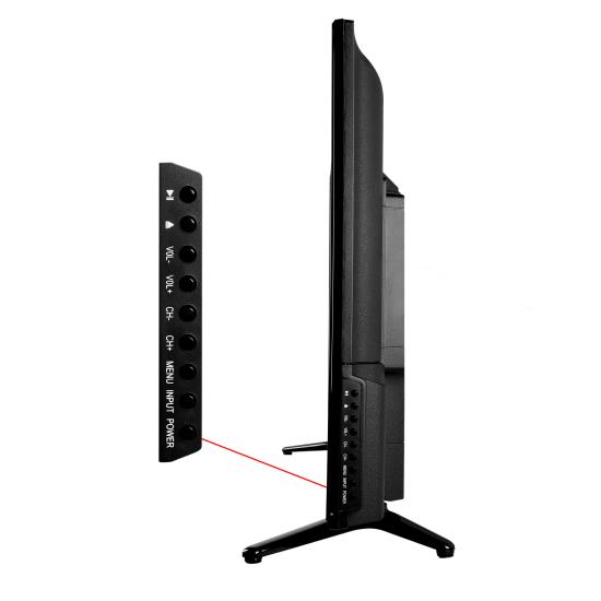 Pyle - PTVLED32 - Home and Office - TVs - Monitors