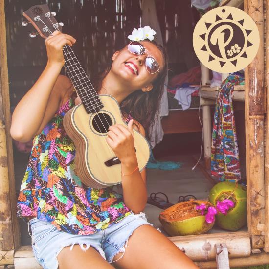 Pyle - PUKT65 - Musical Instruments - Banjo - Ukulele