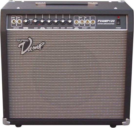 Pyle - PVAMP120 - Home and Office - Amplifiers - Receivers - Sound and ...