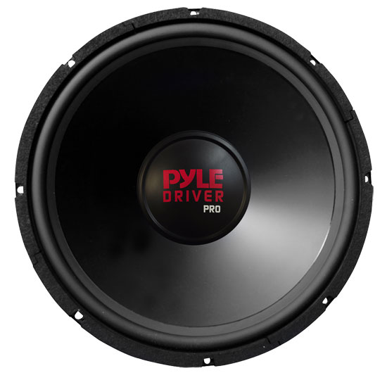Pyle - PW158 - On the Road - Vehicle Subwoofers
